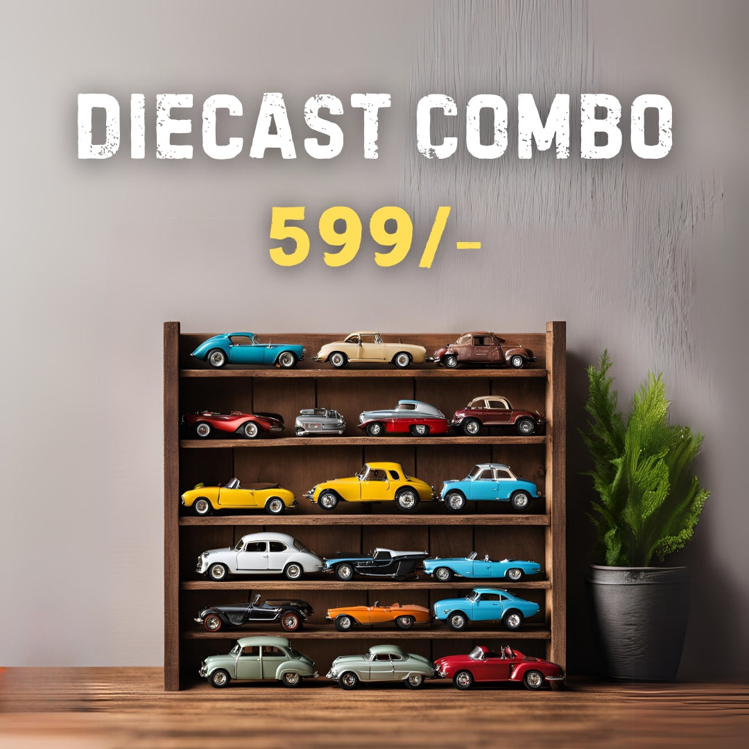 599 Combos – Kunju Vandi