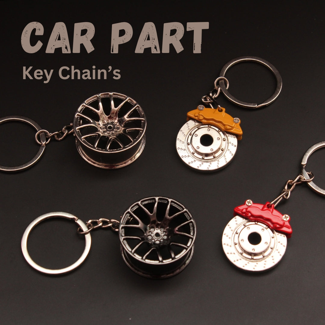KeyChain's – Kunju Vandi
