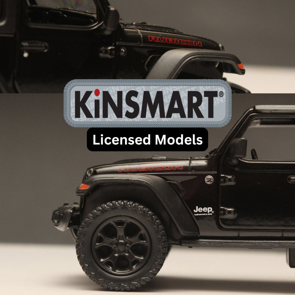 kinsmart – Kunju Vandi